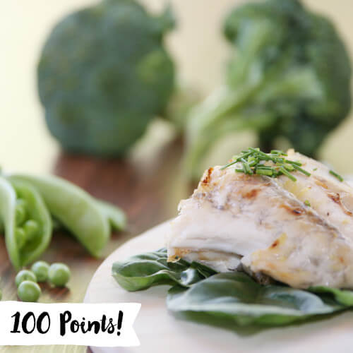 Super Lean Barramundi (GF) – Fresh Meals 2 U